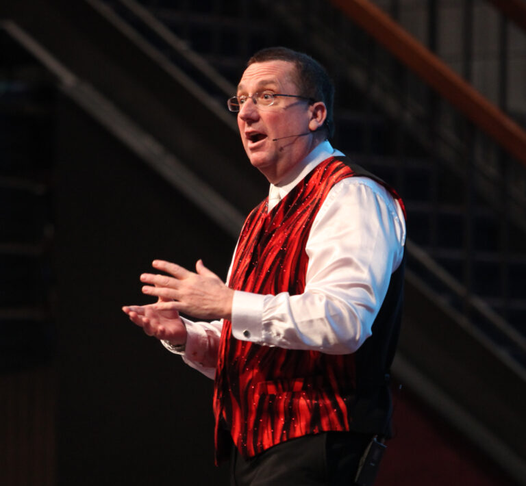 Public Speaking – Greg Wood